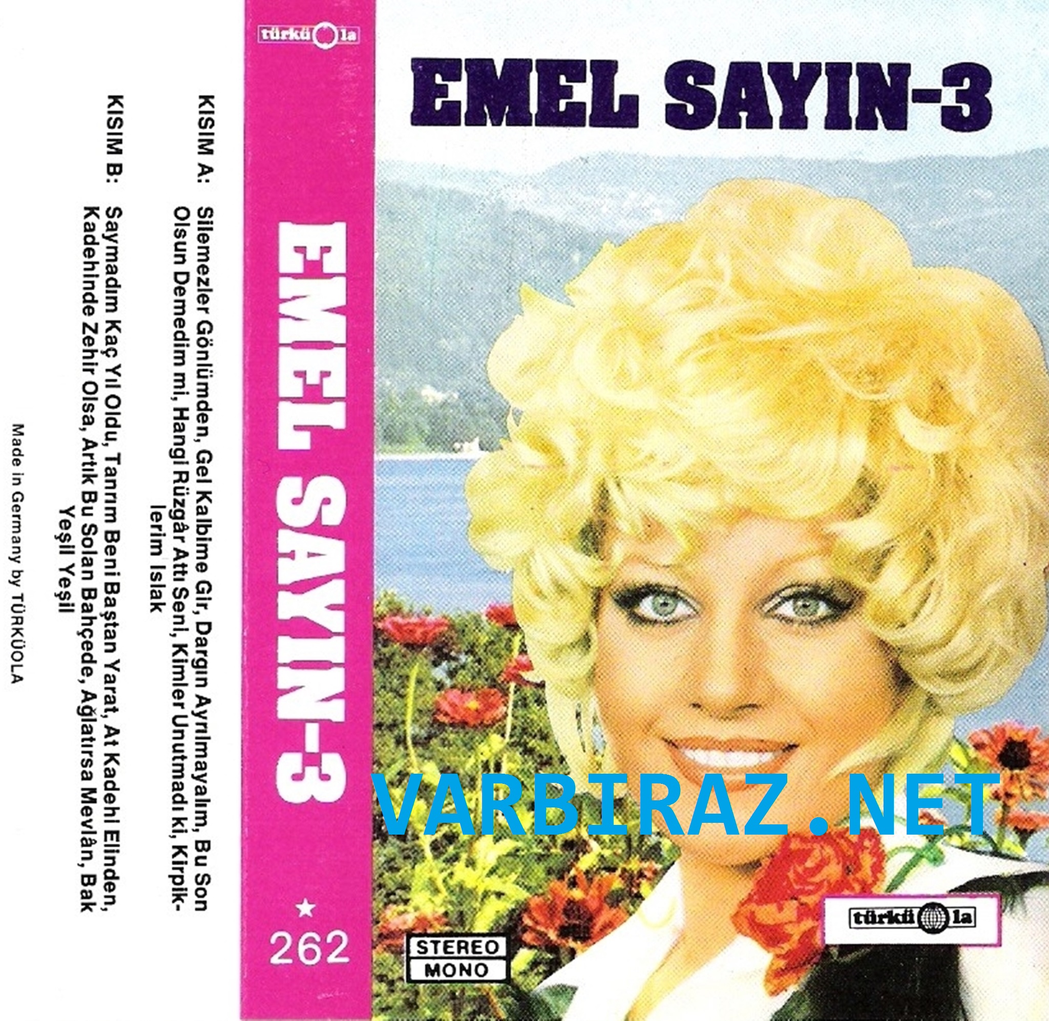 Emel Sayin - Türküola 262 - VarBiraZ!NeT